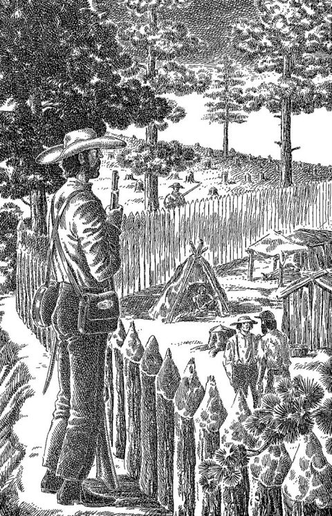 Camp Ford | Take A Step Back In Time